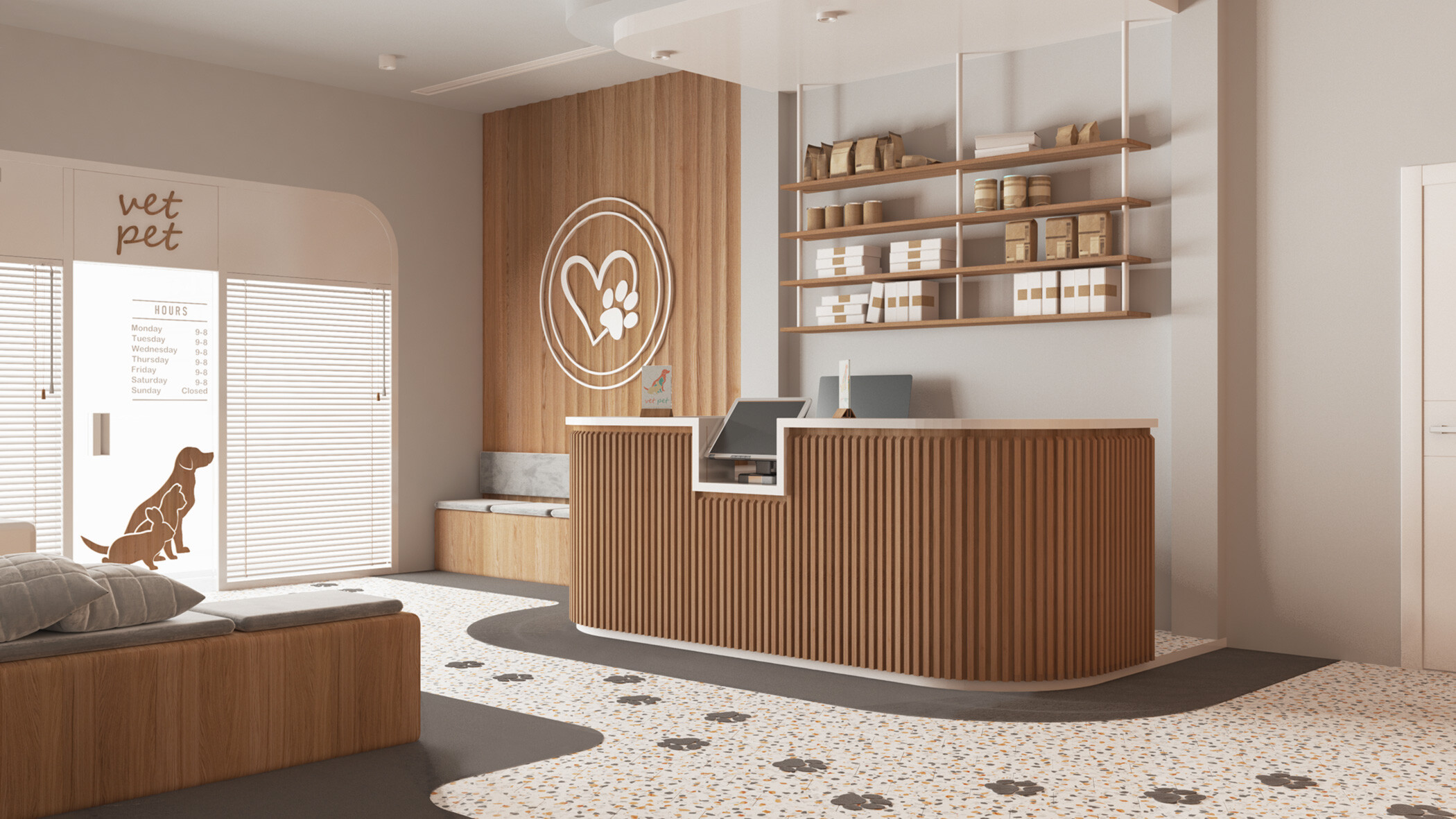 Praxisdesign | TITAN-GmbH
