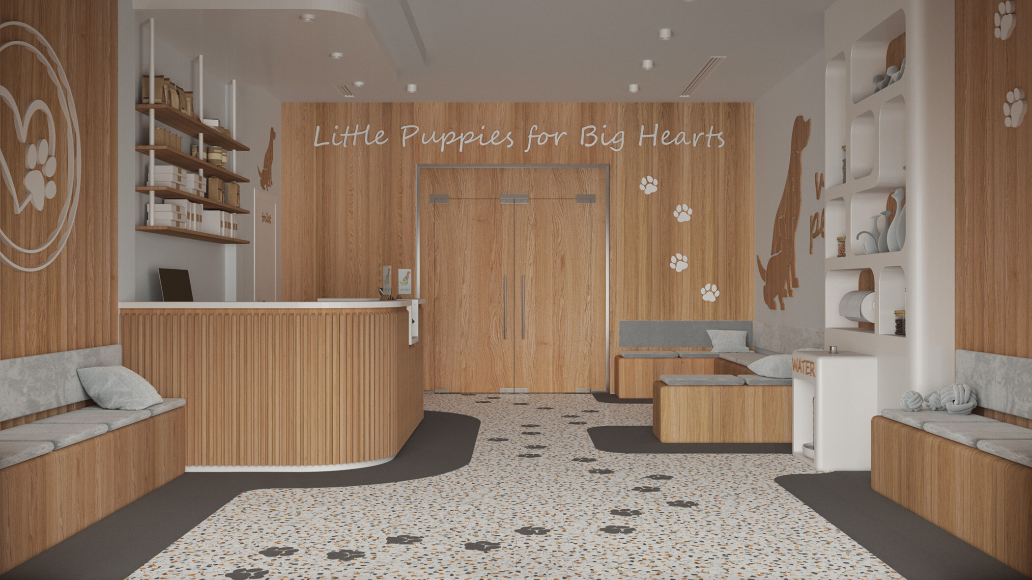 Praxisdesign | TITAN-GmbH